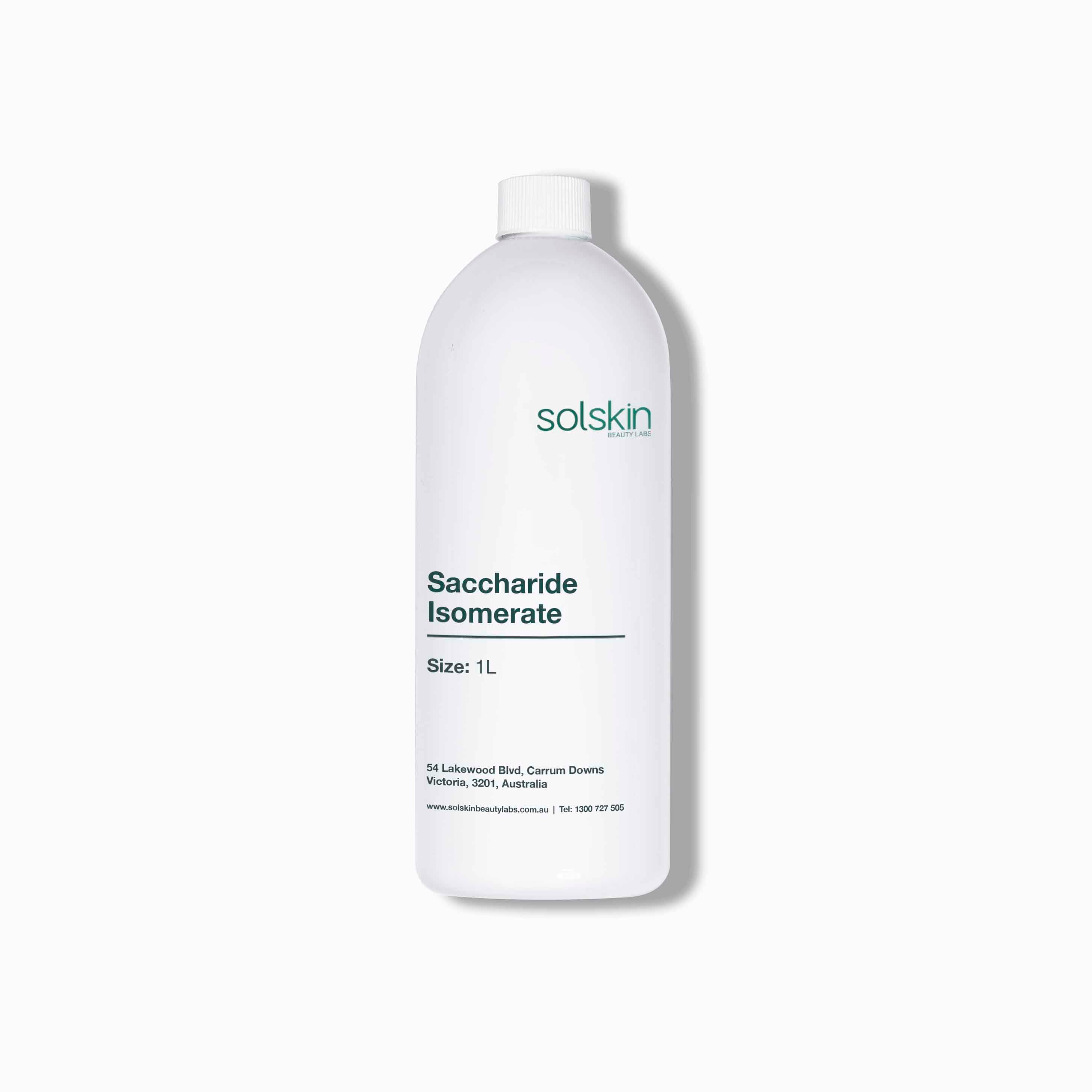 Saccharide Isomerate – Solskin Beauty Labs