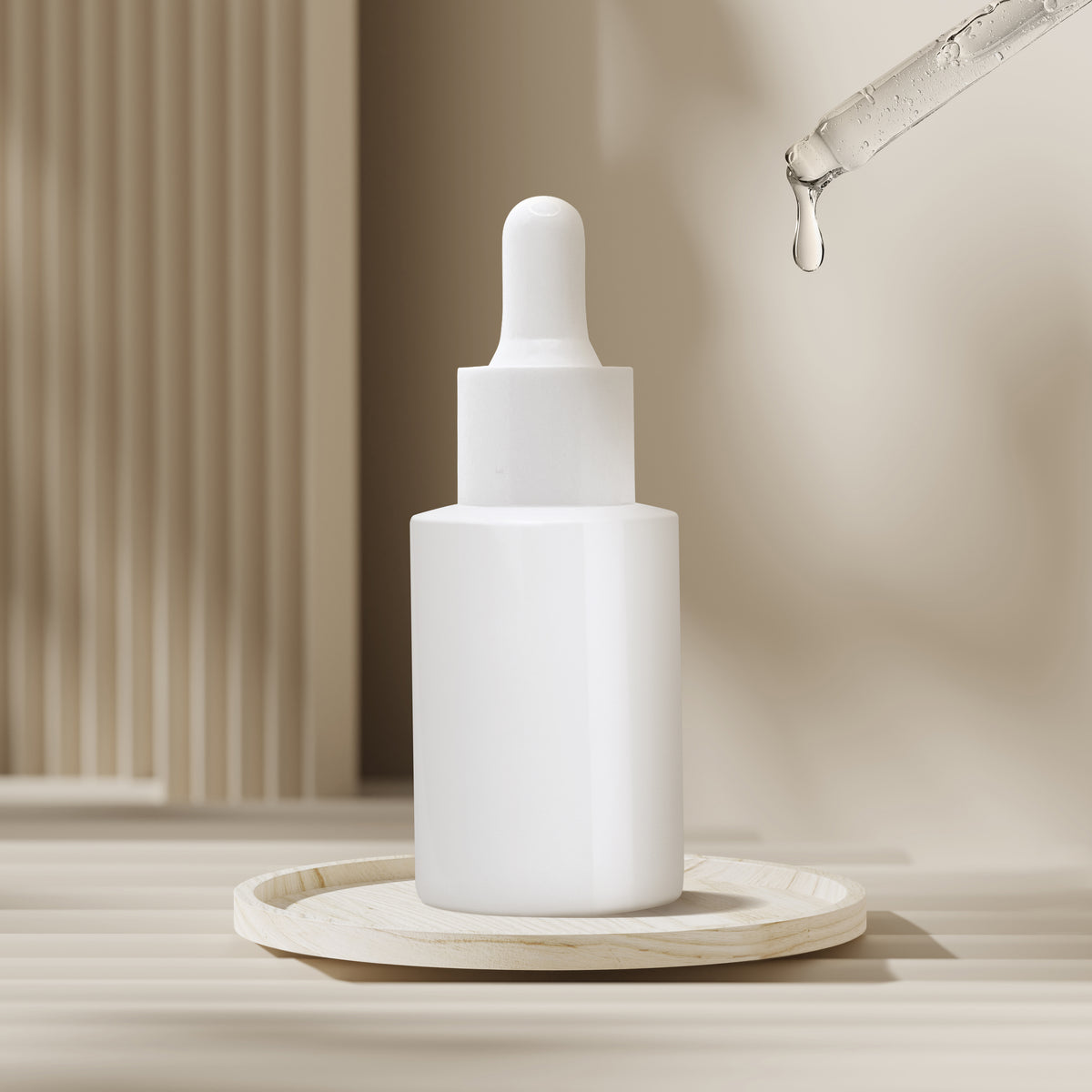 Hyaluronic Acid Face Tan Serum 30ml | Solskin Beauty Labs