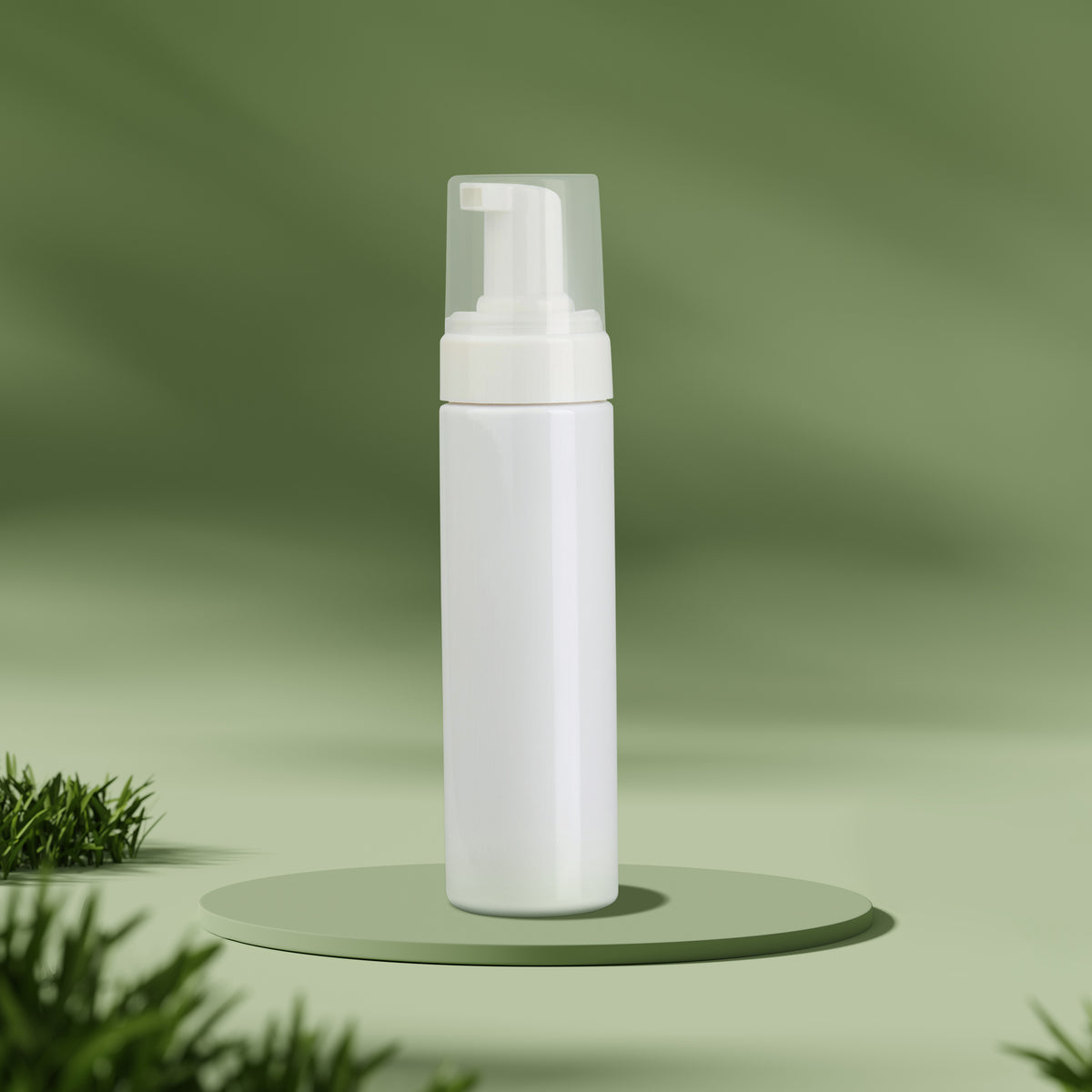 Express Self Tan Mousse 200ml - Green, Ultra Dark | Solskin Beauty Labs